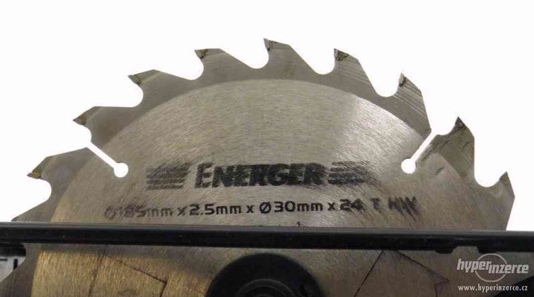 ENERGER ENB455CSW 1300W 185 mm kruhová pila 220-240V - bazar ...