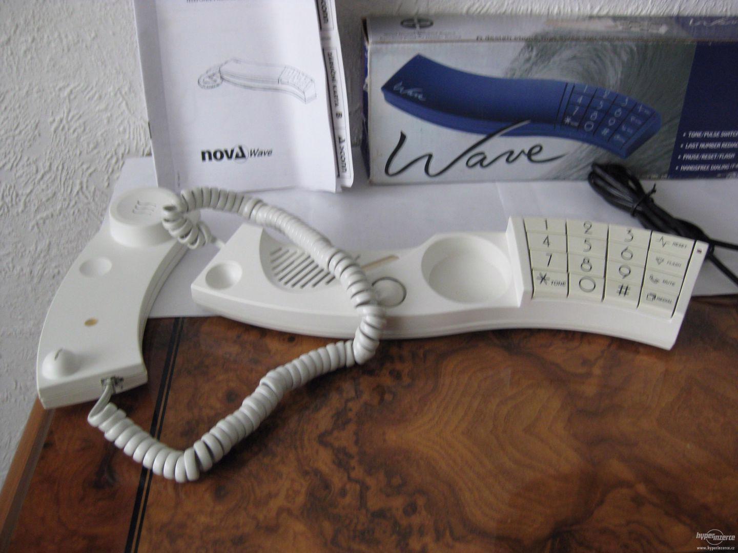 Telefon NOVA WAVE - bazar - Hyperinzerce.cz