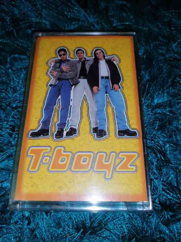 MC T-Boyz - bazar - Hyperinzerce.cz