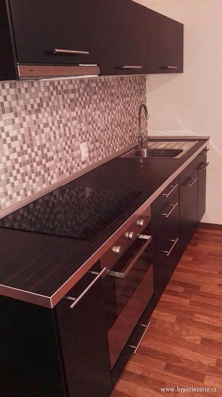 Prodej bytu 2+kk s balkonem v pasivním domě v Rajhradě - bazar - Hyperinzerce.cz