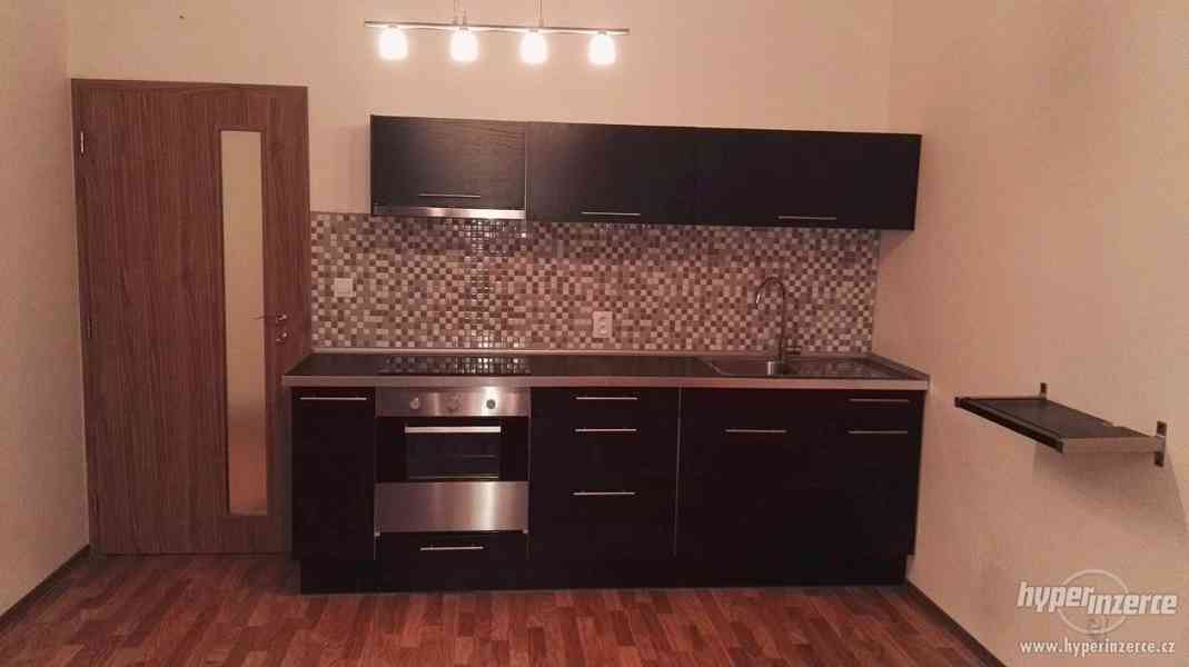 Prodej bytu 2+kk s balkonem v pasivním domě v Rajhradě - bazar - Hyperinzerce.cz