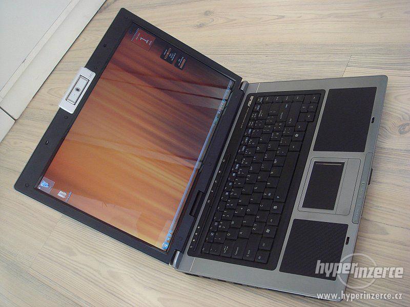 Pěkný ASUS F5RL Core2Duo, 2GB RAM, 160GB disk - bazar - Hyperinzerce.cz