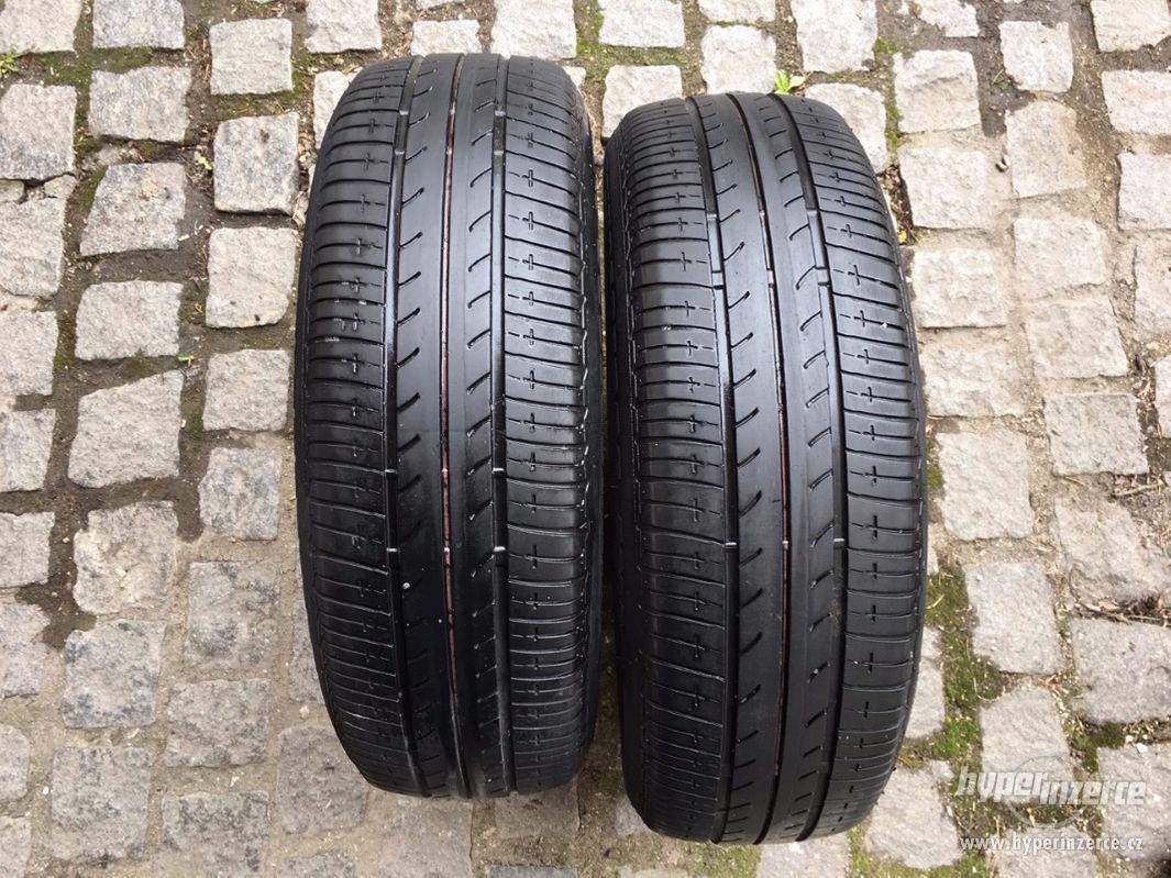 175 60 15 R15 letní pneumatiky Bridgestone - bazar - Hyperinzerce.cz