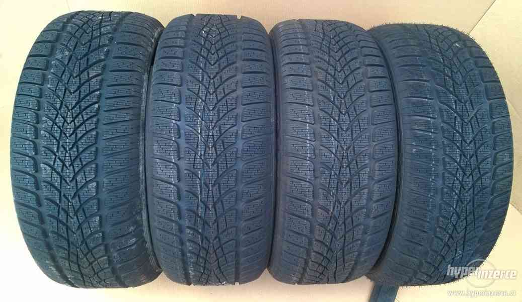 nové zimní pneu 225/55-17 101 XL Dunlop SP Winter Sport 4D - bazar ...