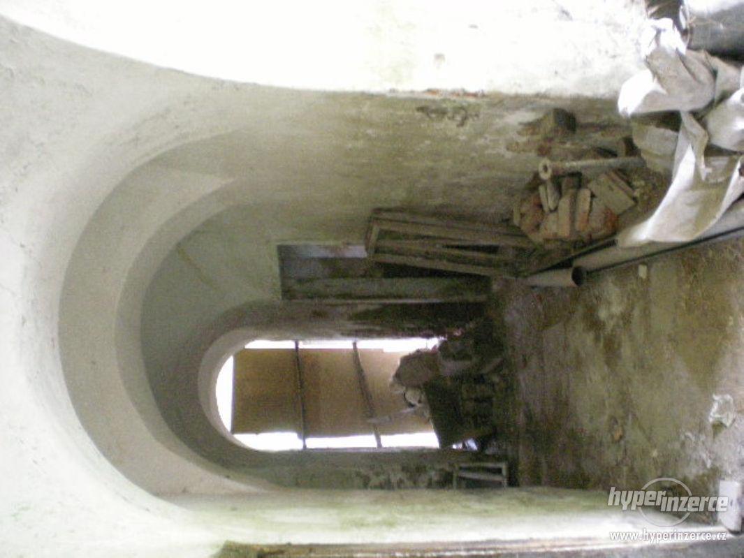 Prodej, starobylá fara (památka) Hynčice-Jeseníky - bazar - Hyperinzerce.cz