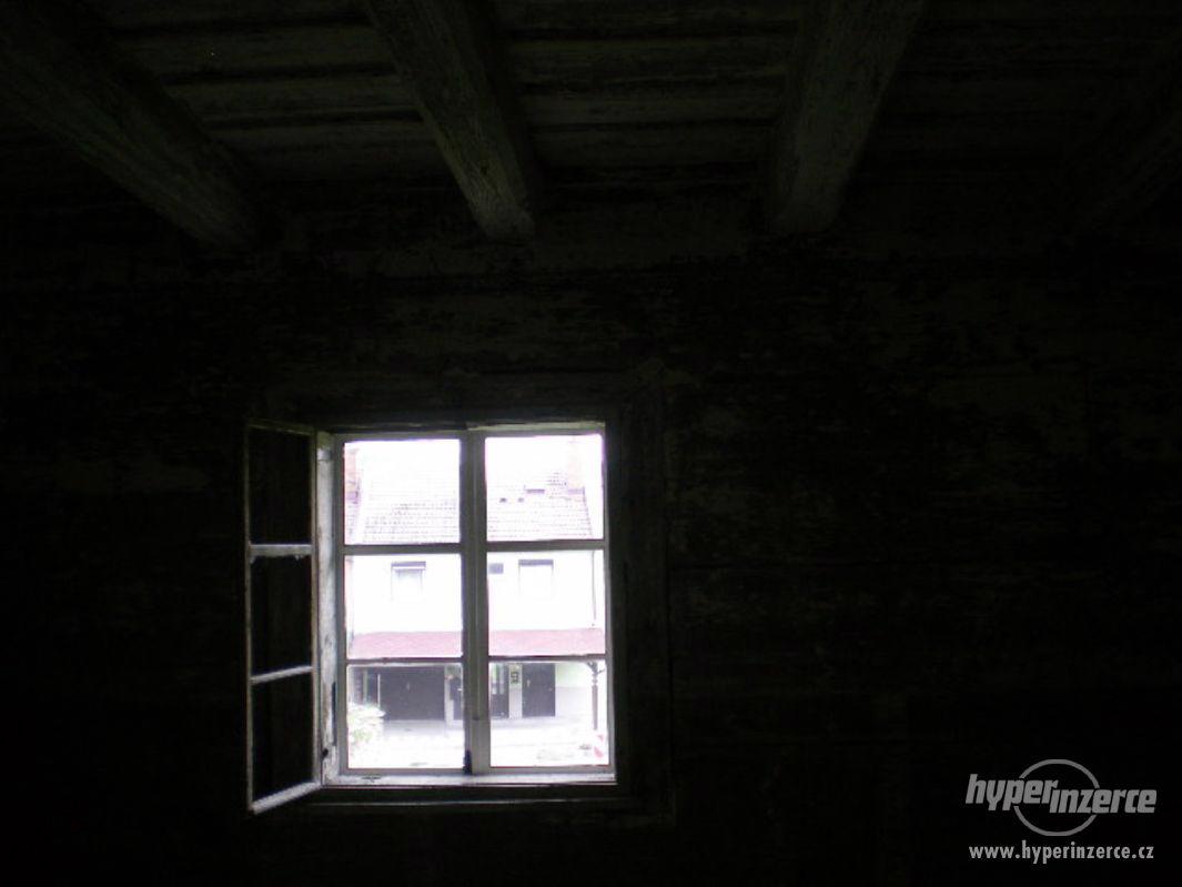 Prodej, starobylá fara (památka) Hynčice-Jeseníky - bazar - Hyperinzerce.cz