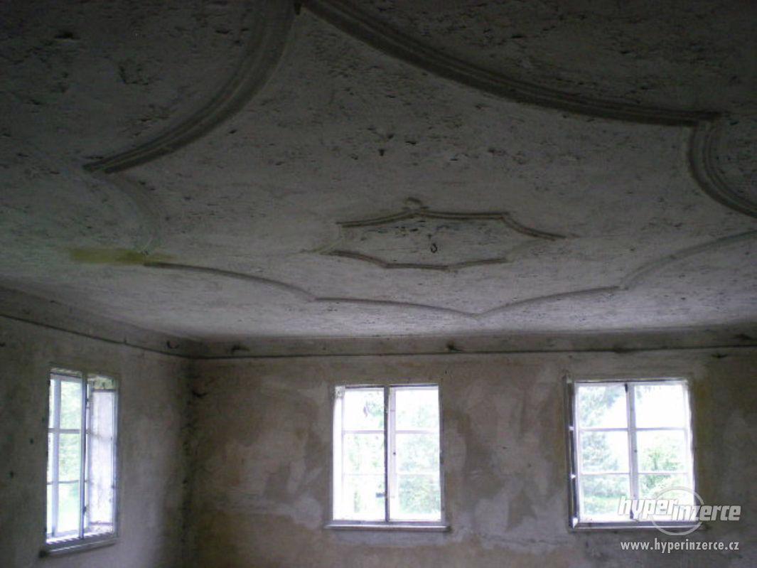 Prodej, starobylá fara (památka) Hynčice-Jeseníky - bazar - Hyperinzerce.cz