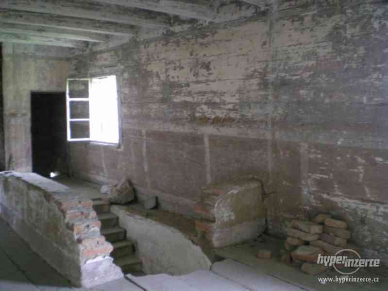 Prodej, starobylá fara (památka) Hynčice-Jeseníky - bazar - Hyperinzerce.cz