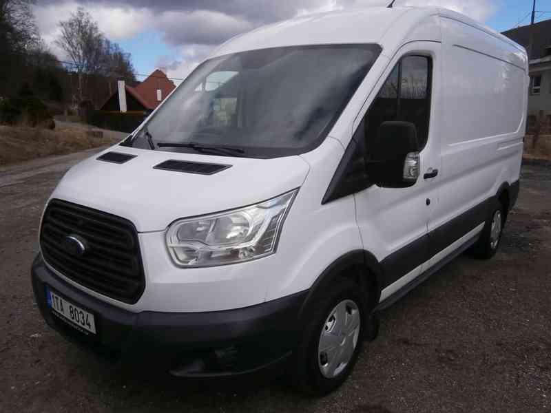 FORD TRANSIT MK8 2,2 TDCi, DPH, THERMO - bazar - Hyperinzerce.cz