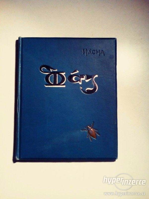 K. H. Mácha / Máj - Romatická báseň / 1893 - bazar - Hyperinzerce.cz
