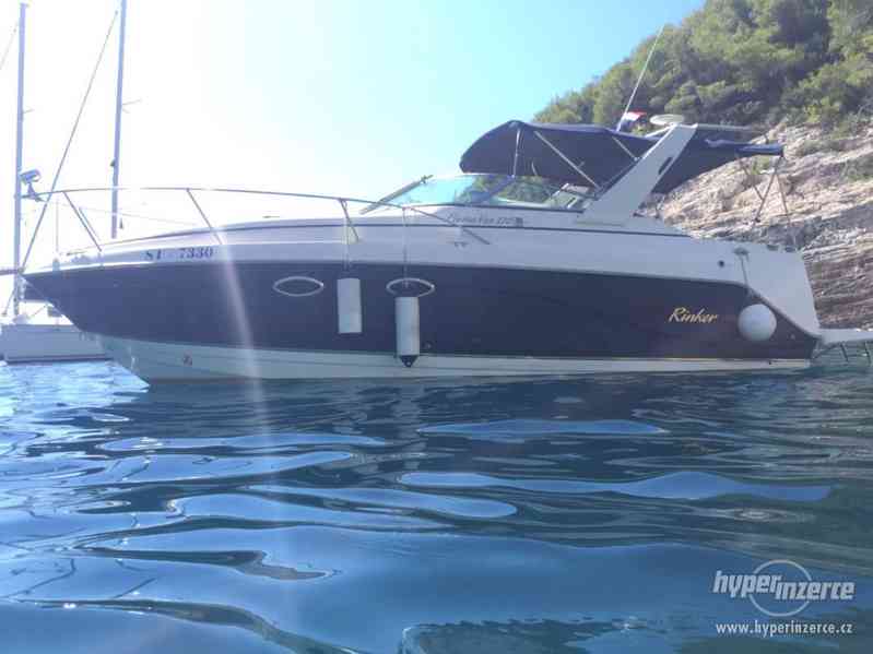 RINKER 270 Fiesta Vee (30 feet) - bazar - Hyperinzerce.cz