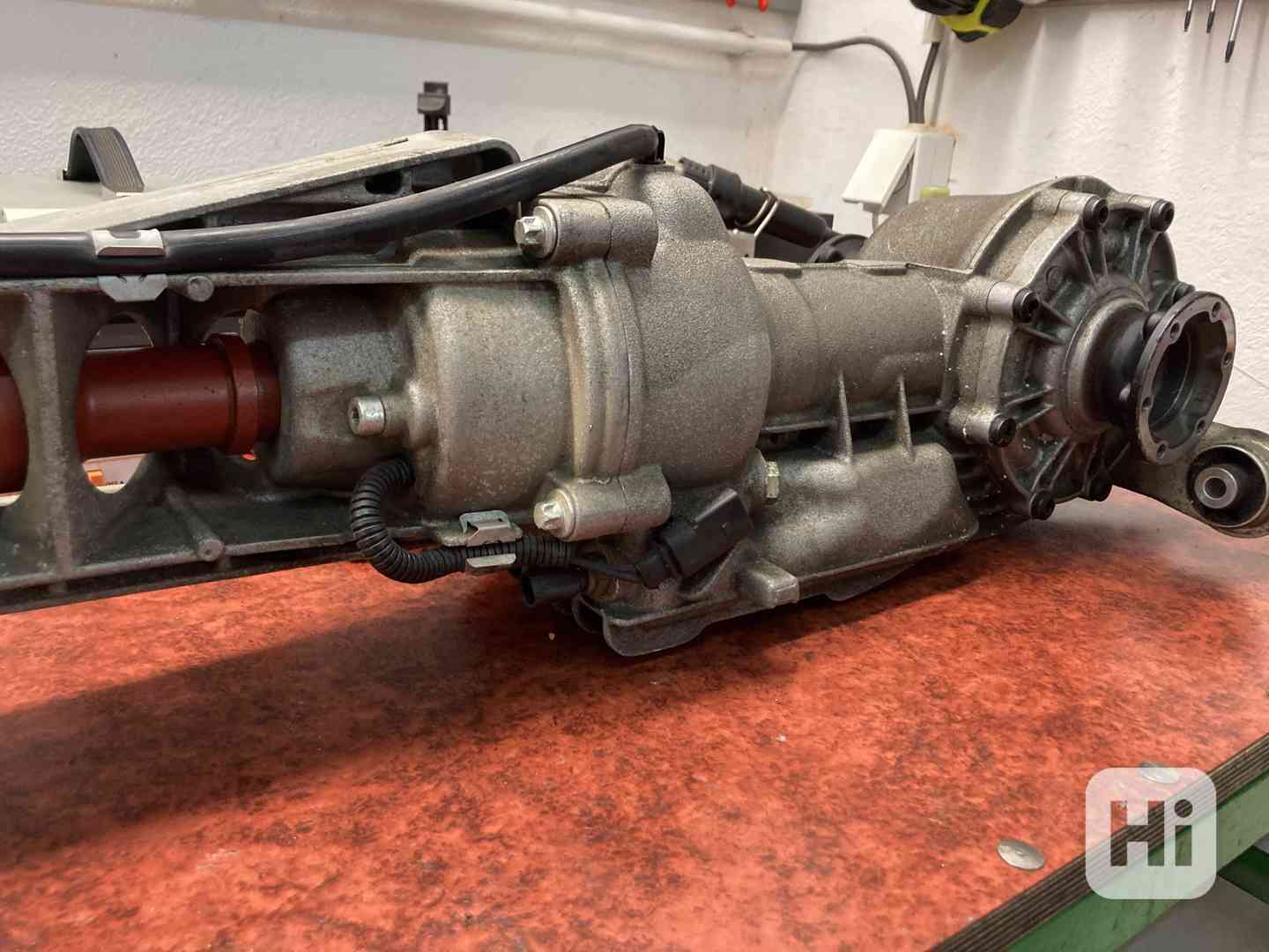 Diferenciál Haldex spojka Porsche 911,991 AUDI R8 - bazar - Hyperinzerce.cz