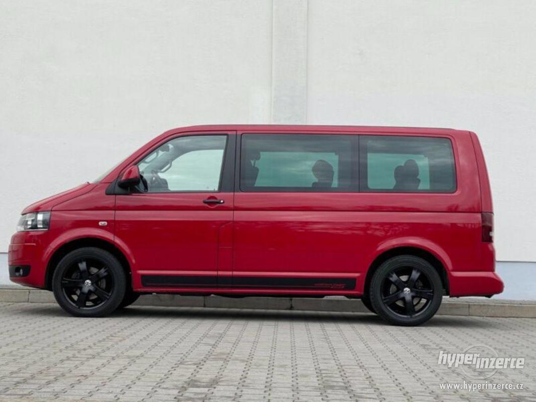 Volkswagen T5 Multivan Edition 25 2,0tdi 103kw - bazar - Hyperinzerce.cz