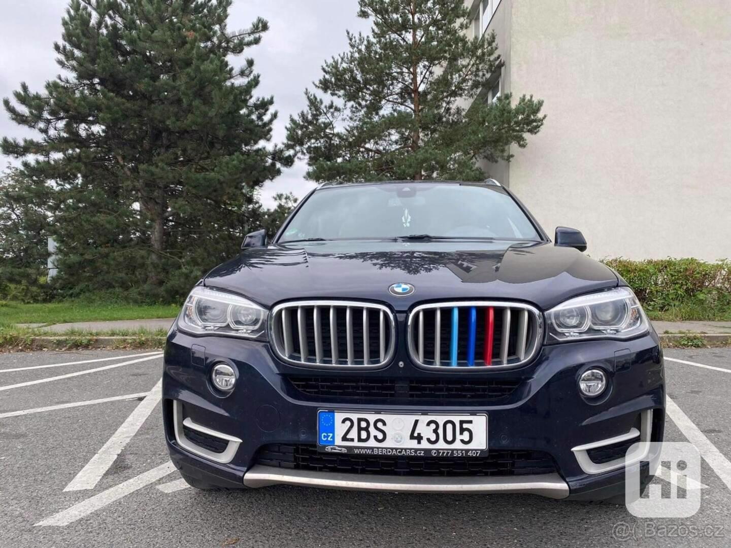 BMW X5 F15 - bazar - Hyperinzerce.cz