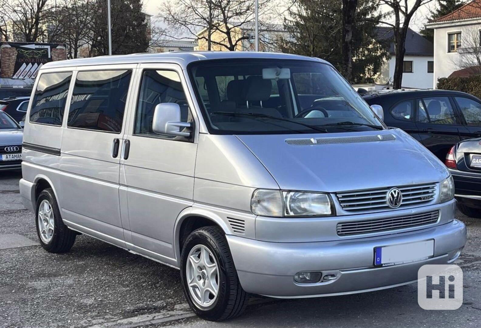 Volkswagen T4 Multivan Generation 2.5 TDI 75kw - bazar - Hyperinzerce.cz