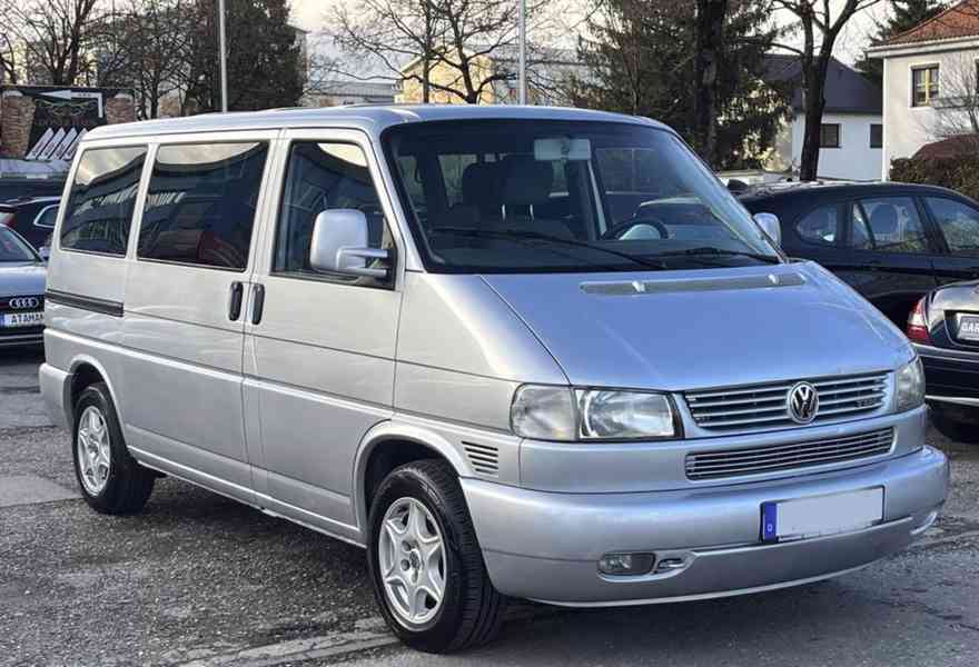 Volkswagen T4 Multivan Generation 2.5 TDI 75kw - bazar - Hyperinzerce.cz