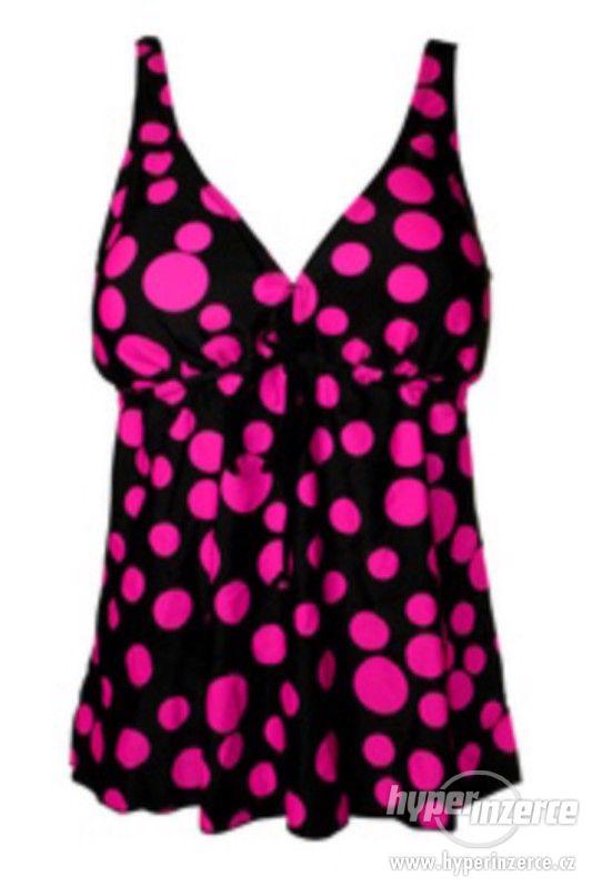 Plavky tankiny - bazar - Hyperinzerce.cz