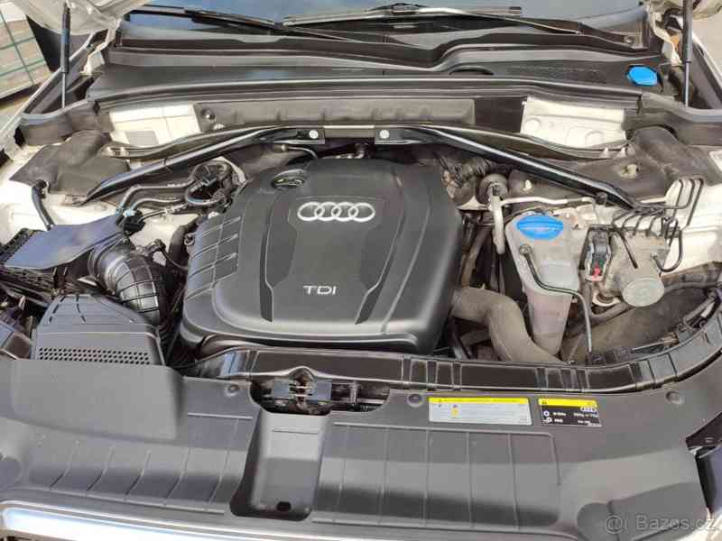 Audi Q5 2014 4x4 Q. 2.0 - bazar - Hyperinzerce.cz