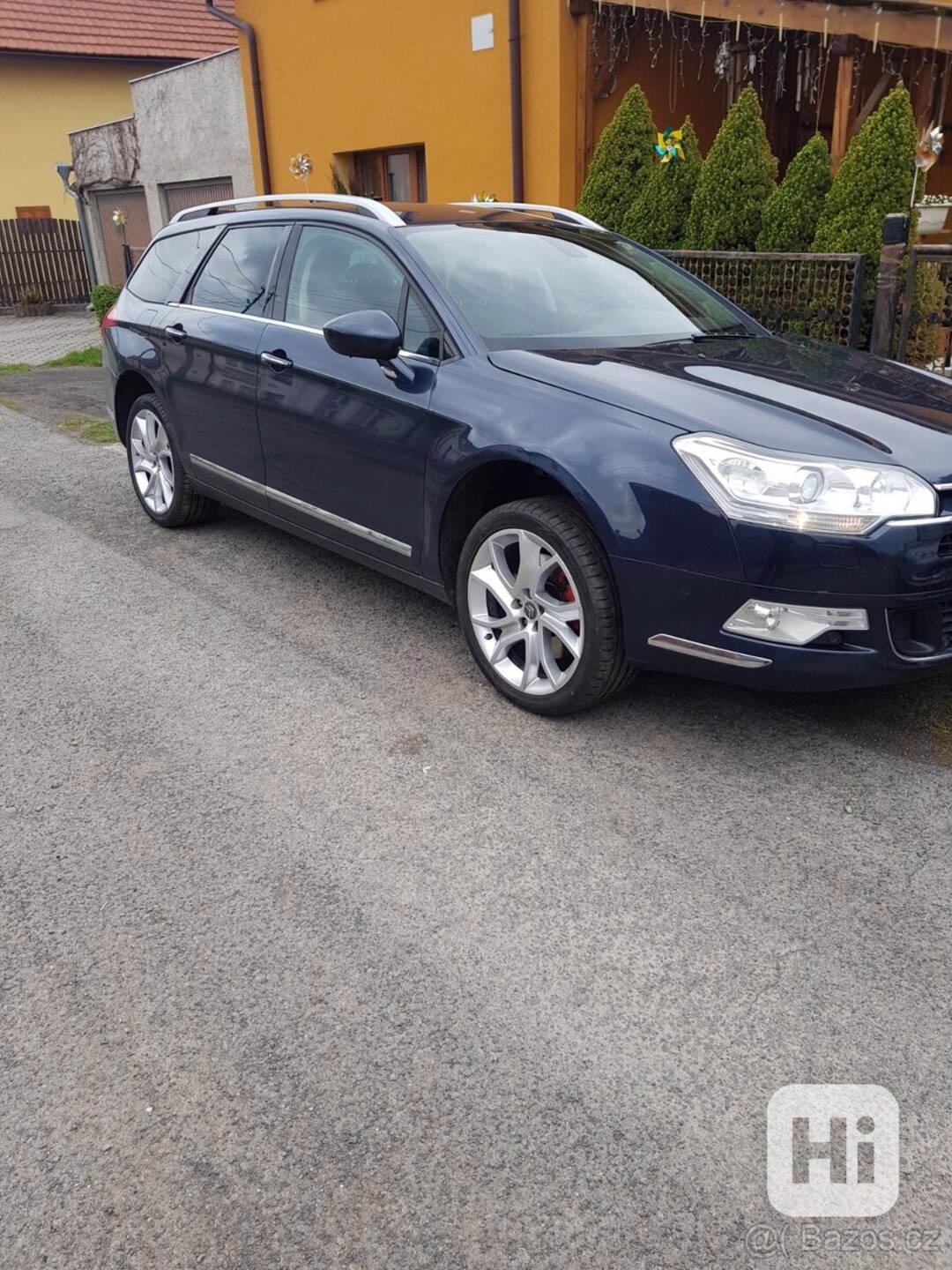 Citroën C5 X7 X7 3.0 hdi - bazar - Hyperinzerce.cz