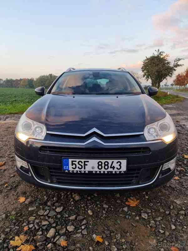 Citroën C5 X7 X7 3.0 hdi - bazar - Hyperinzerce.cz