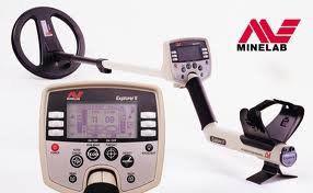 Detektor kovů SLEVA 50% Minelab Explorer II - bazar - Hyperinzerce.cz