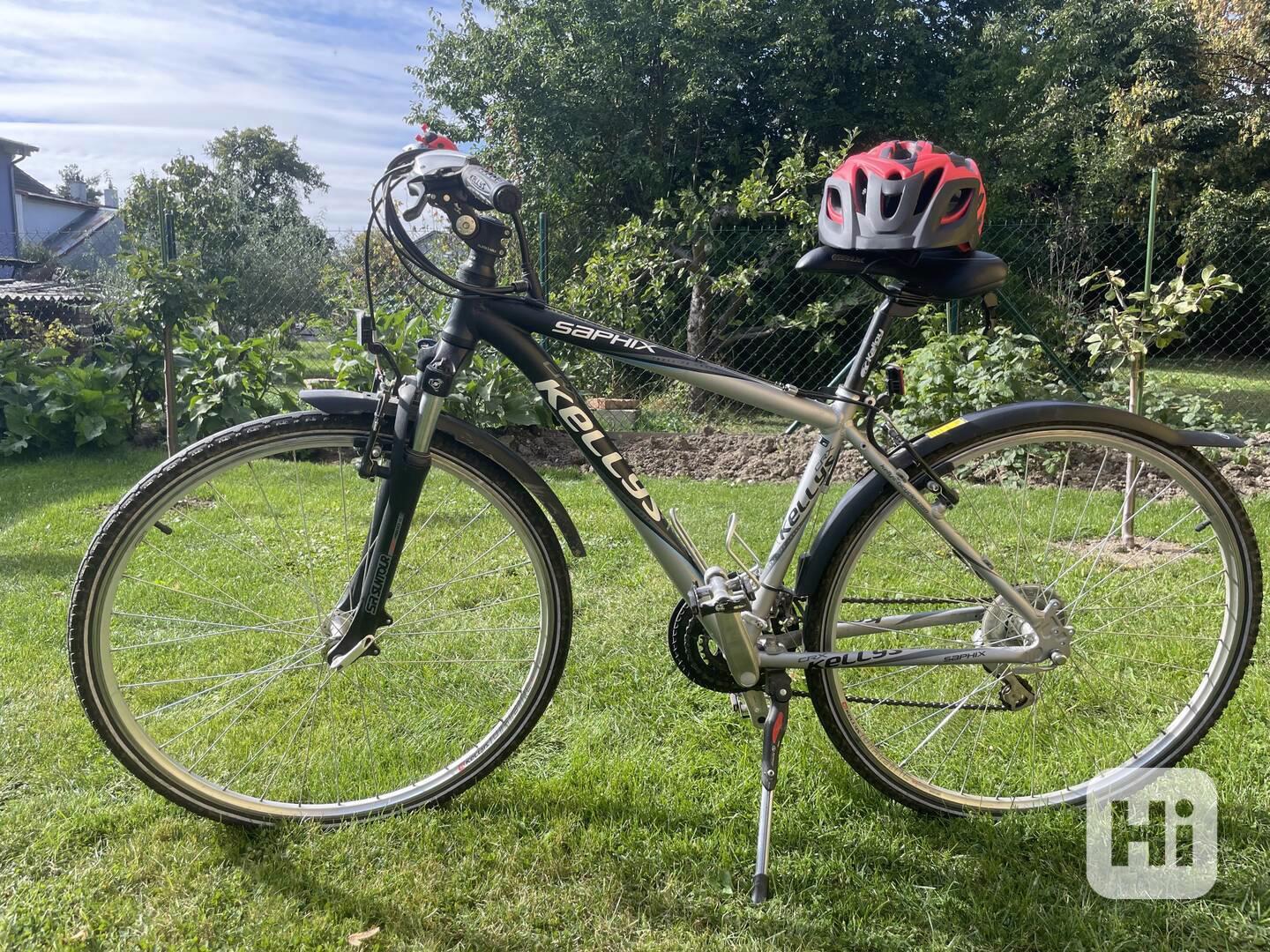 Kellys SAPHIX 2009 vel. 17 (sleva při rychlém jednání) - bazar ...