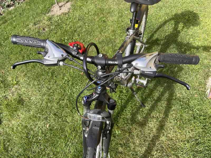 Kellys SAPHIX 2009 vel. 17 (sleva při rychlém jednání) - bazar ...