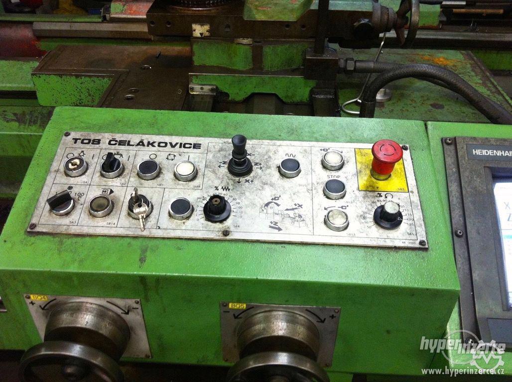 Soustruhy - hrotové SU 63 - bazar - Hyperinzerce.cz