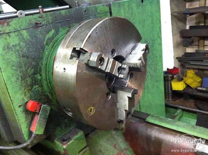 Soustruhy - hrotové SU 63 - bazar - Hyperinzerce.cz