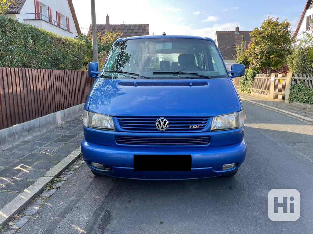 Volkswagen T4 Multivan 2,5tdi Atlantis 111kw - bazar - Hyperinzerce.cz