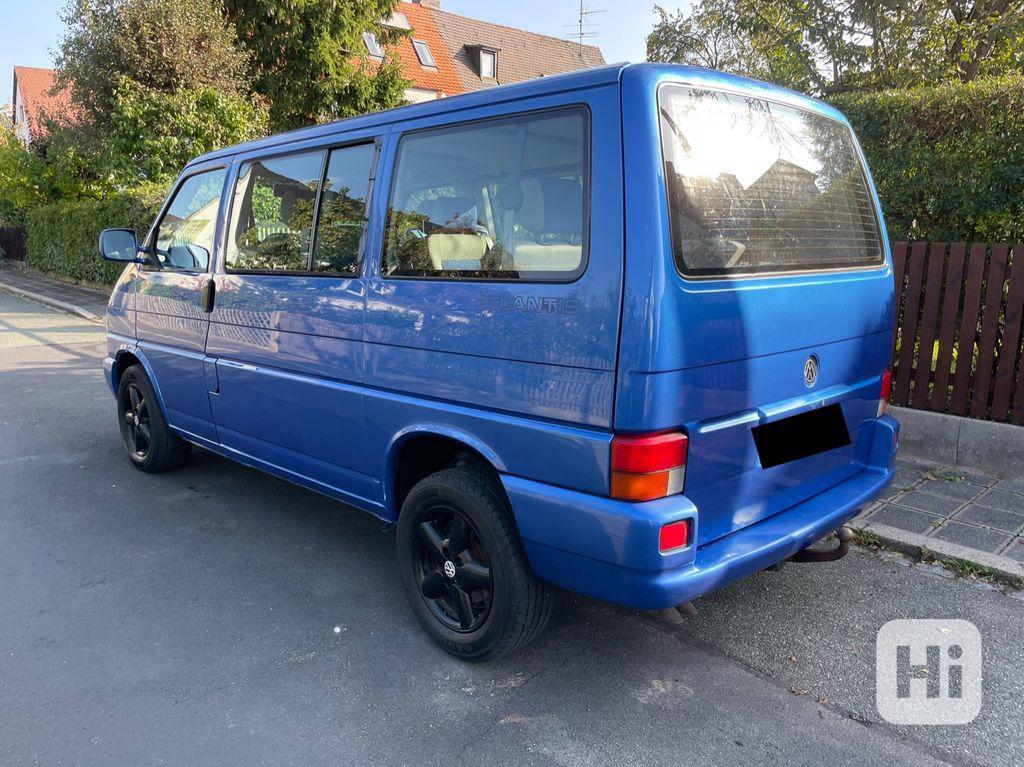Volkswagen T4 Multivan 2,5tdi Atlantis 111kw - bazar - Hyperinzerce.cz