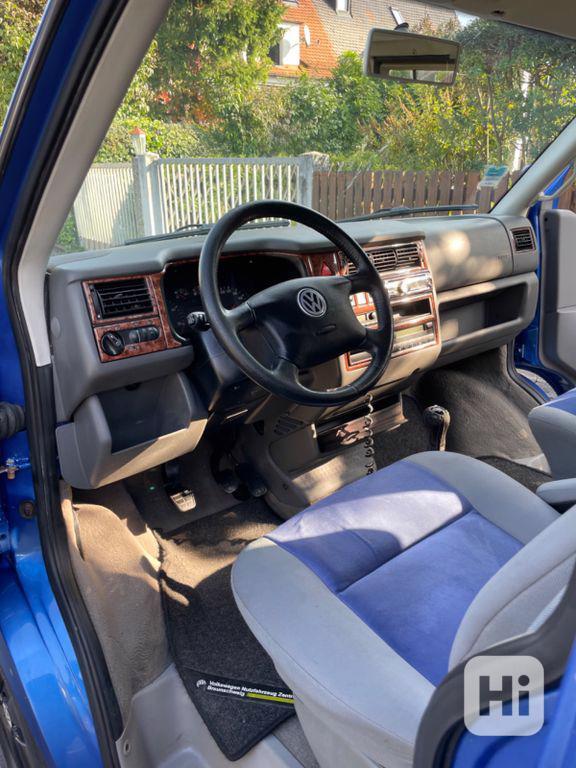 Volkswagen T4 Multivan 2,5tdi Atlantis 111kw - bazar - Hyperinzerce.cz