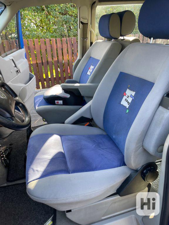 Volkswagen T4 Multivan 2,5tdi Atlantis 111kw - bazar - Hyperinzerce.cz