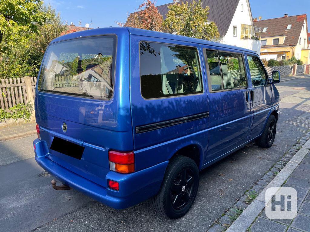 Volkswagen T4 Multivan 2,5tdi Atlantis 111kw - bazar - Hyperinzerce.cz