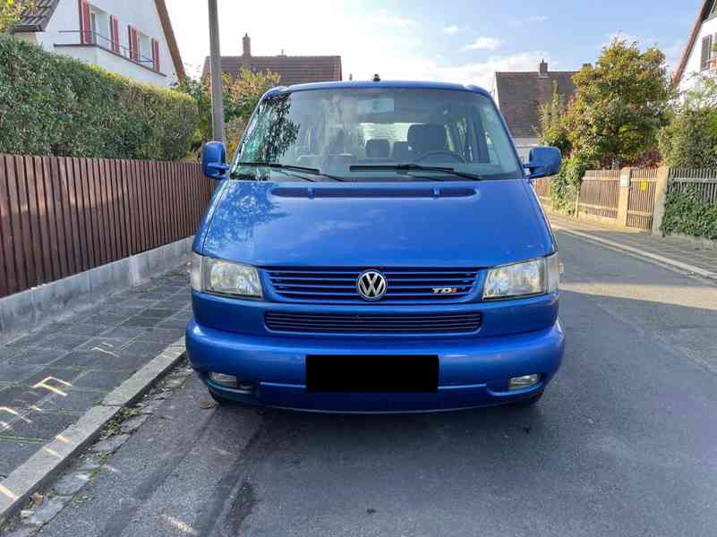 Volkswagen T4 Multivan 2,5tdi Atlantis 111kw - bazar - Hyperinzerce.cz