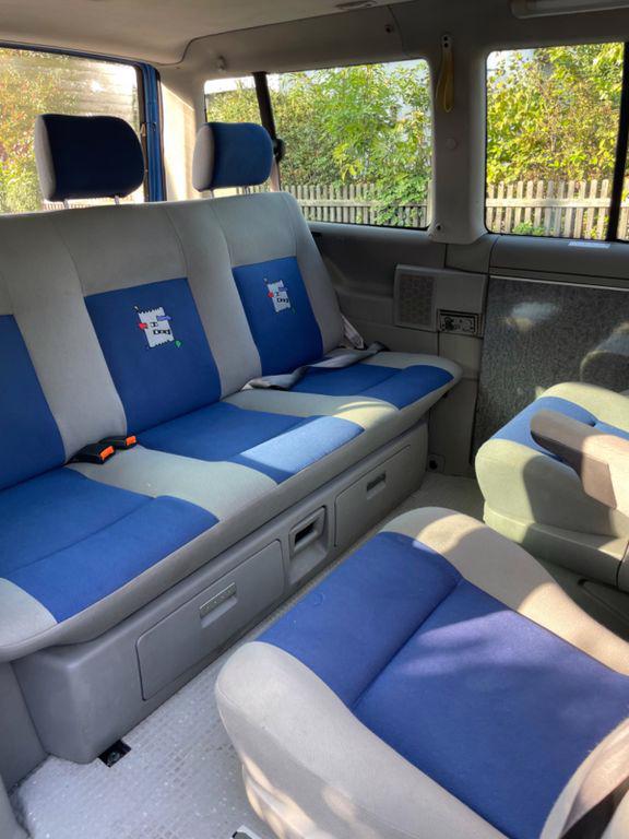 Volkswagen T4 Multivan 2,5tdi Atlantis 111kw - bazar - Hyperinzerce.cz