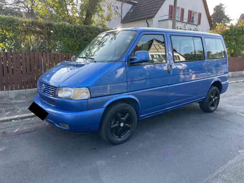 Volkswagen T4 Multivan 2,5tdi Atlantis 111kw - bazar - Hyperinzerce.cz