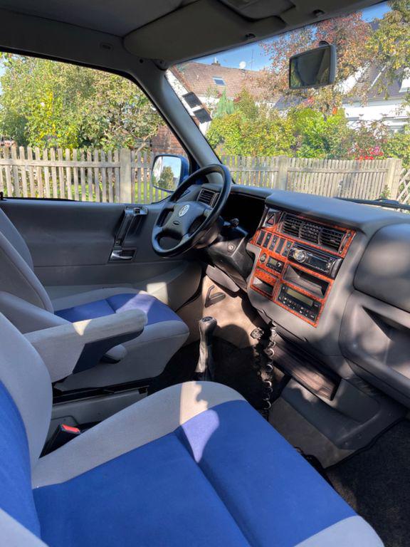 Volkswagen T4 Multivan 2,5tdi Atlantis 111kw - bazar - Hyperinzerce.cz