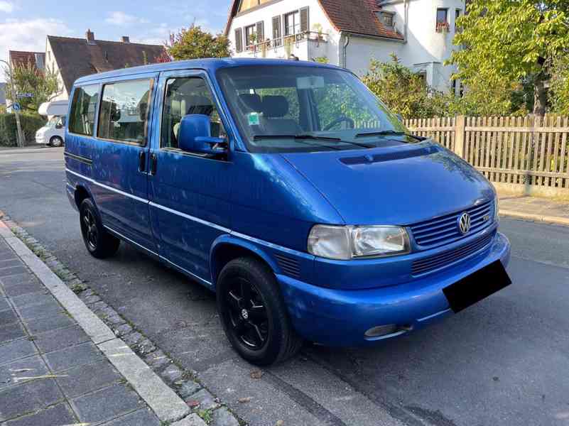 Volkswagen T4 Multivan 2,5tdi Atlantis 111kw - bazar - Hyperinzerce.cz