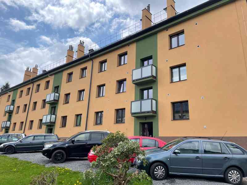 Prodej bytu 3+1 72 m² se sklepy v OV, Lomnice nad Popelkou - bazar - Hyperinzerce.cz