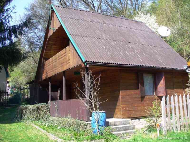 Prodej chaty 3+kk, 72 m2 - bazar - Hyperinzerce.cz