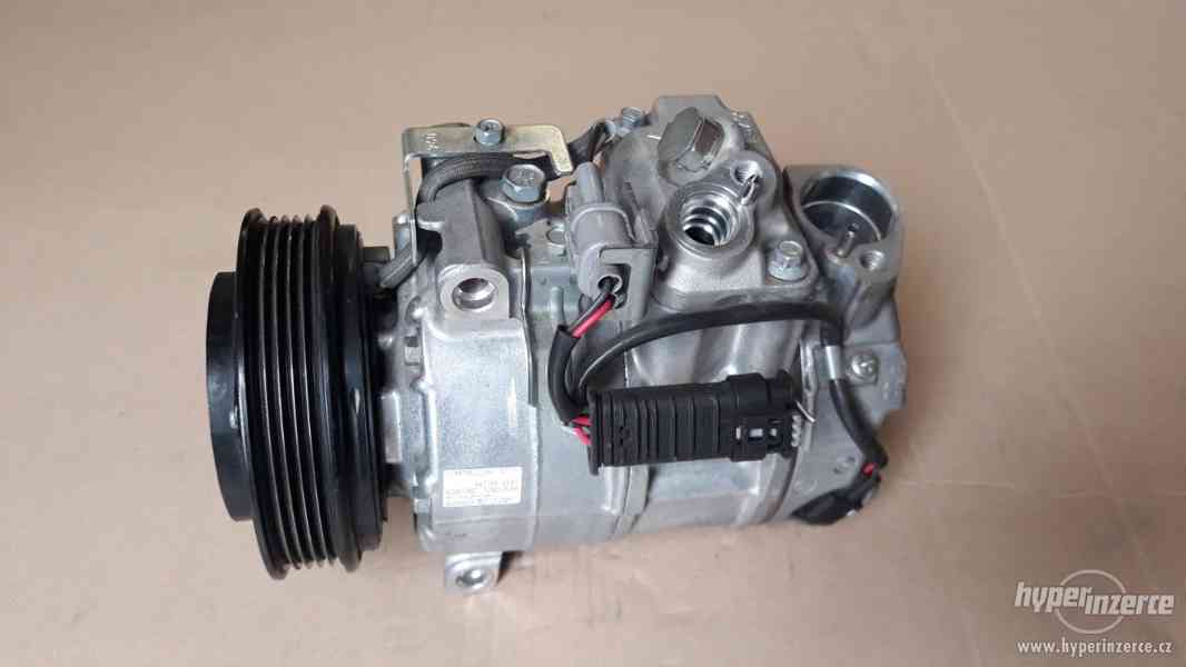 Kompresor klimatizace W246 B180 B200 CDI 6SBU16C - bazar - Hyperinzerce.cz