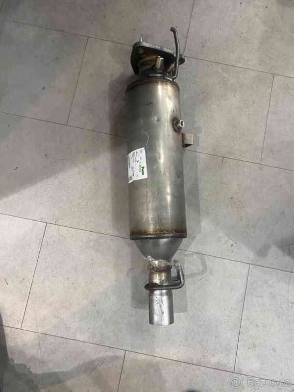 Výfuky, katalyzátory - Hyperinzerce.cz