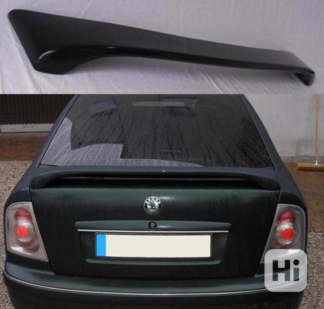 Skoda octavia 1 I male spoiler kridlo tuning - bazar - Hyperinzerce.cz