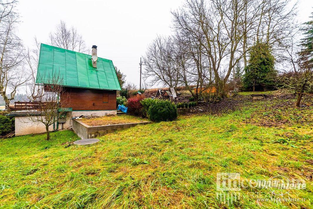 Prodej chaty 72 m2, Velký Beranov Jeclov - bazar - Hyperinzerce.cz