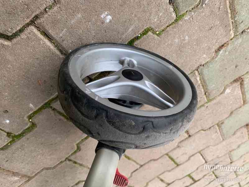 Baby jogger citi mini double - bazar - Hyperinzerce.cz