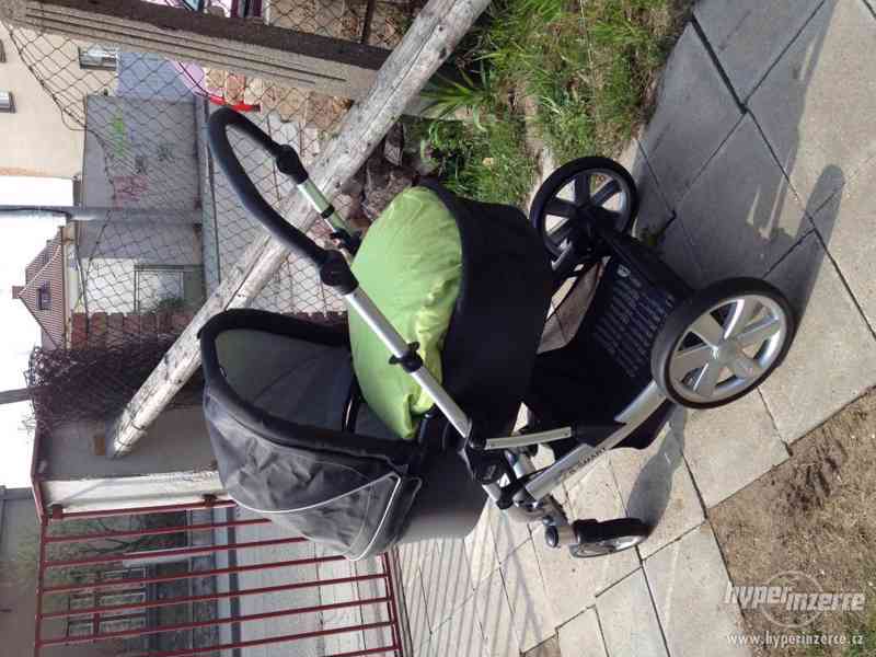 Kočárek Romer Britax B-Smart - bazar - Hyperinzerce.cz