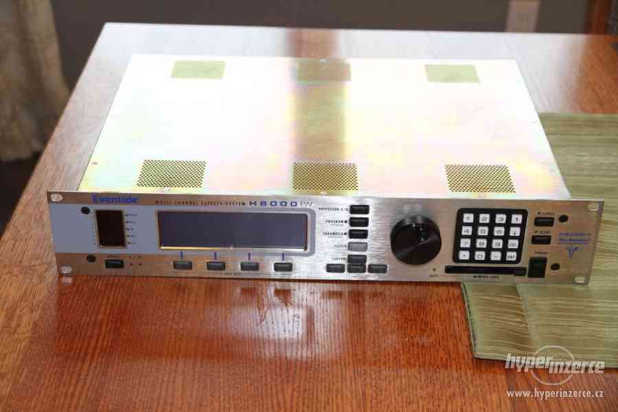 eventide H8000FW effect processor - bazar - Hyperinzerce.cz