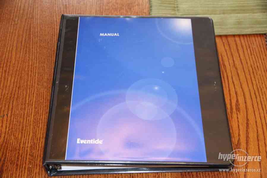 eventide H8000FW effect processor - bazar - Hyperinzerce.cz
