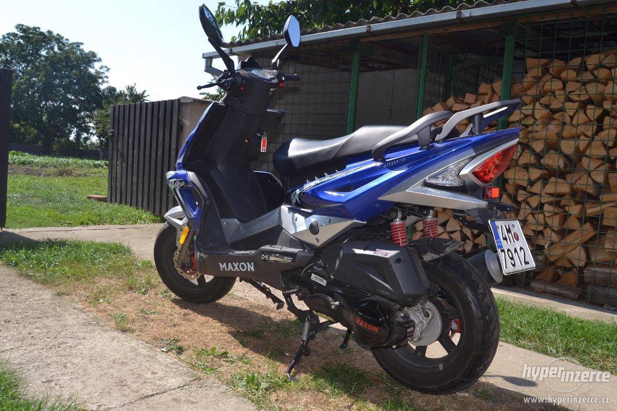 Maxon Matador 125 - bazar - Hyperinzerce.cz